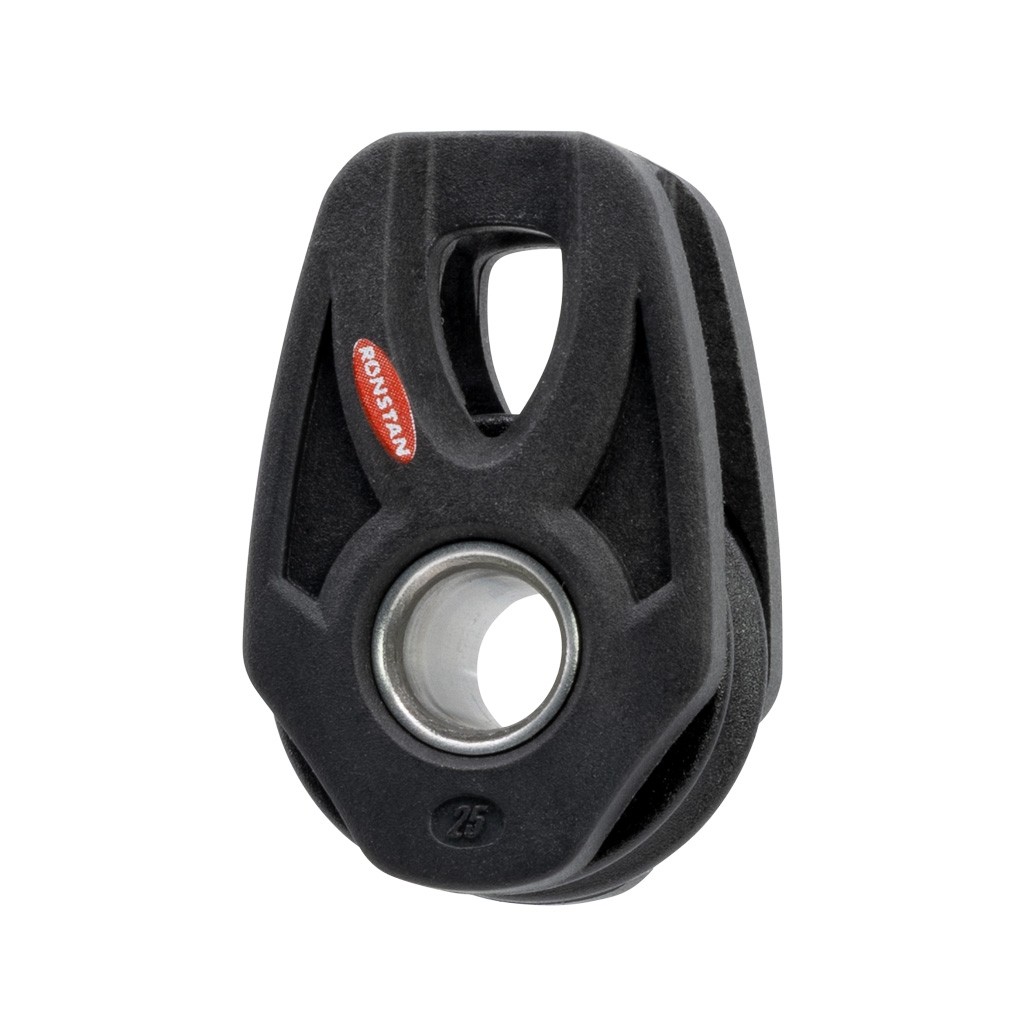 RF28109 Single Series 25 Lashing Block - Ronstan
